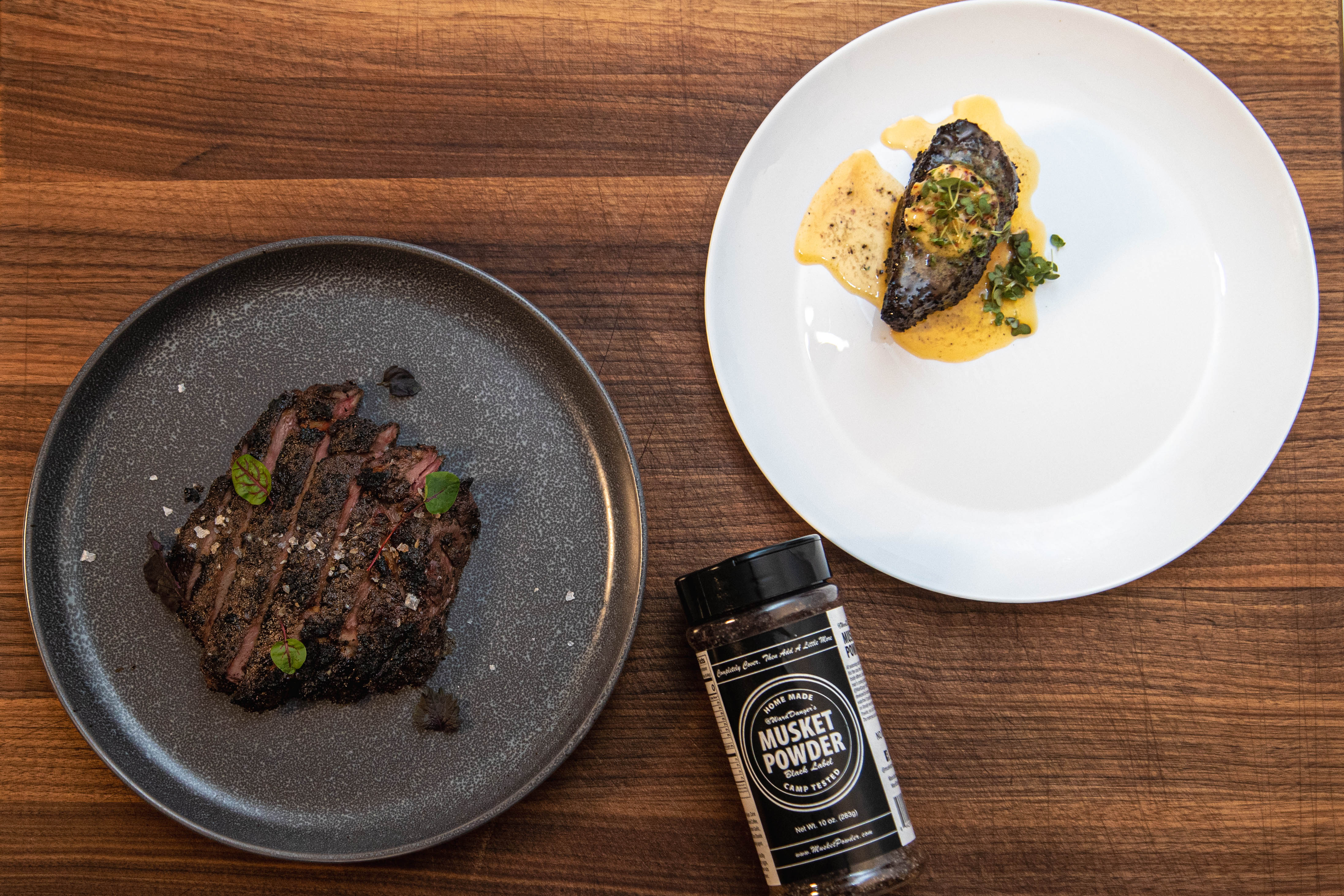 Bison Ribeye – Musket Powder Seasonings