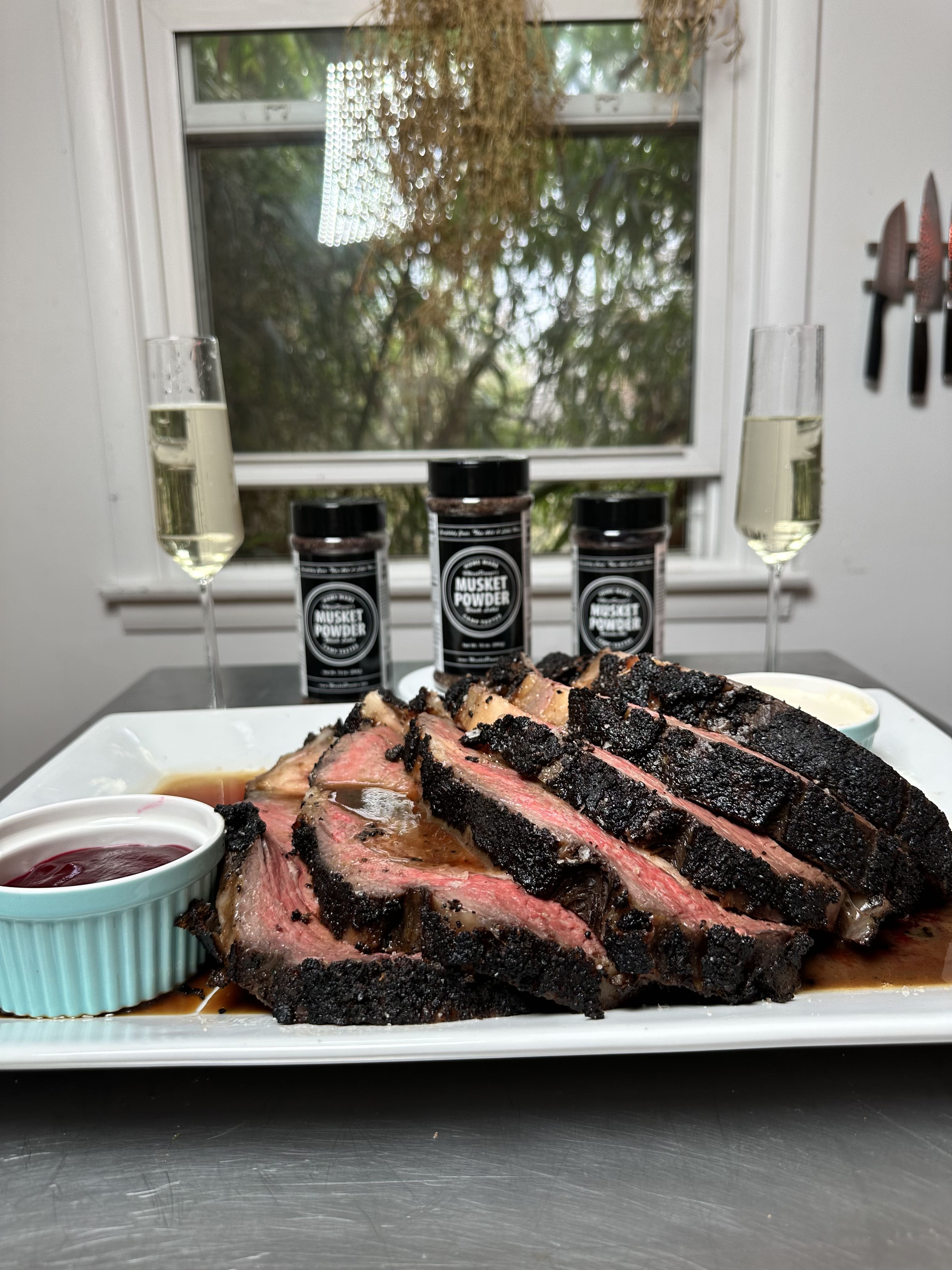 Prime Rib Roast In Oven Recipe – Musket Powder Seasonings