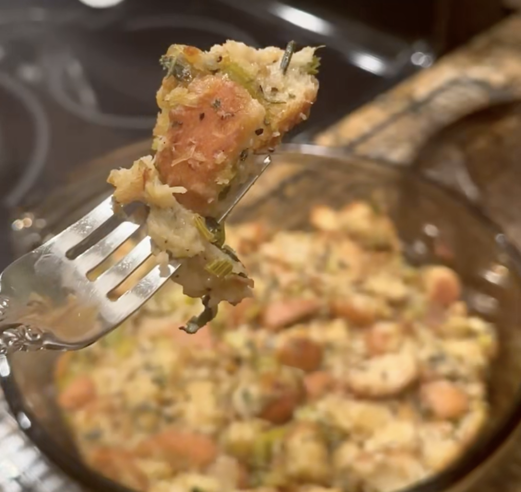 Stuffing Recipe White Label Musket Powder – Musket Powder Seasonings