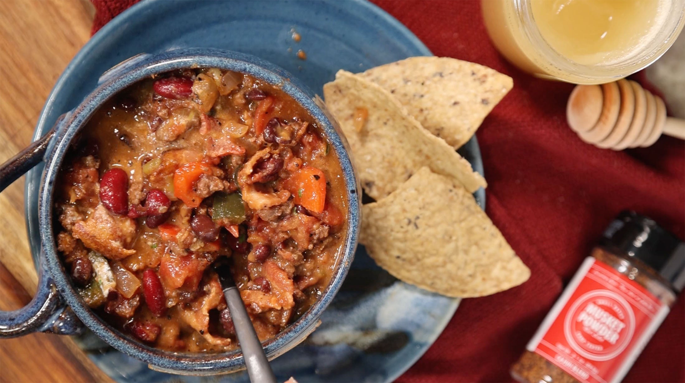 Elk Chili Recipe – Musket Powder Seasonings
