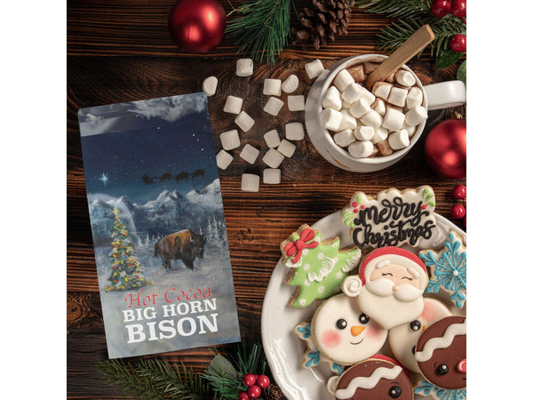 Big Horn Bison - Musket Powder Seasonings