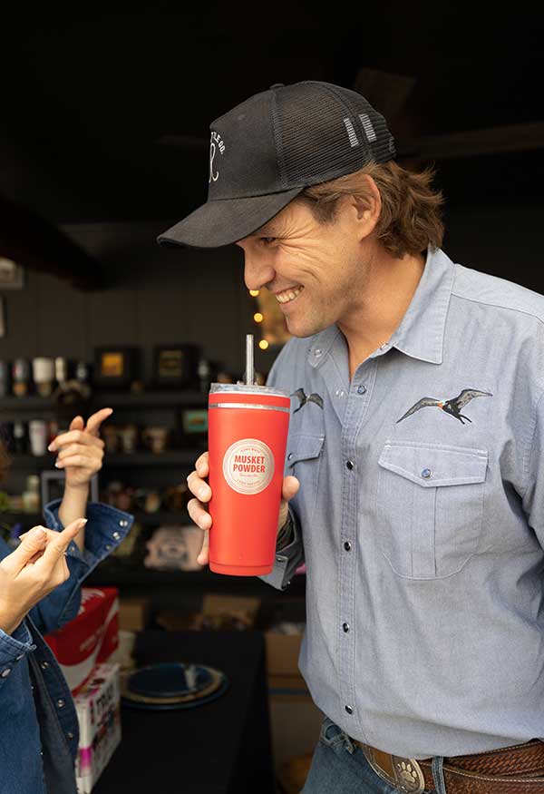 Musket Powder Gold Label - Musket Powder Seasonings