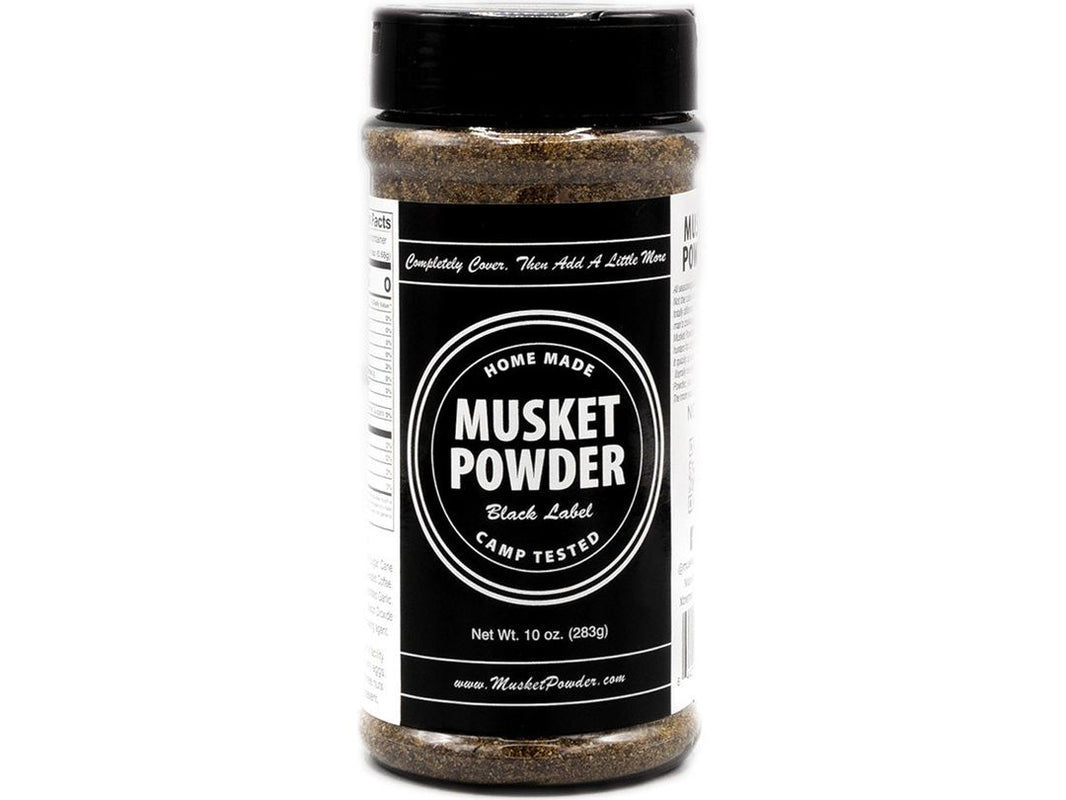 SEASONINGS – Musket Powder Seasonings