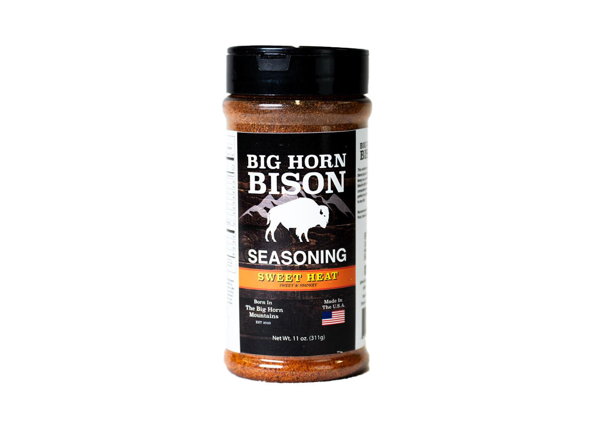 Sweet Heat Seasoning | Bold Sweet & Spicy Flavor for BBQ – Musket ...
