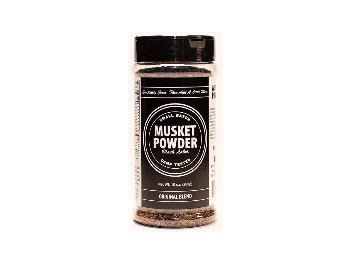 SEASONINGS - Musket Powder Seasonings