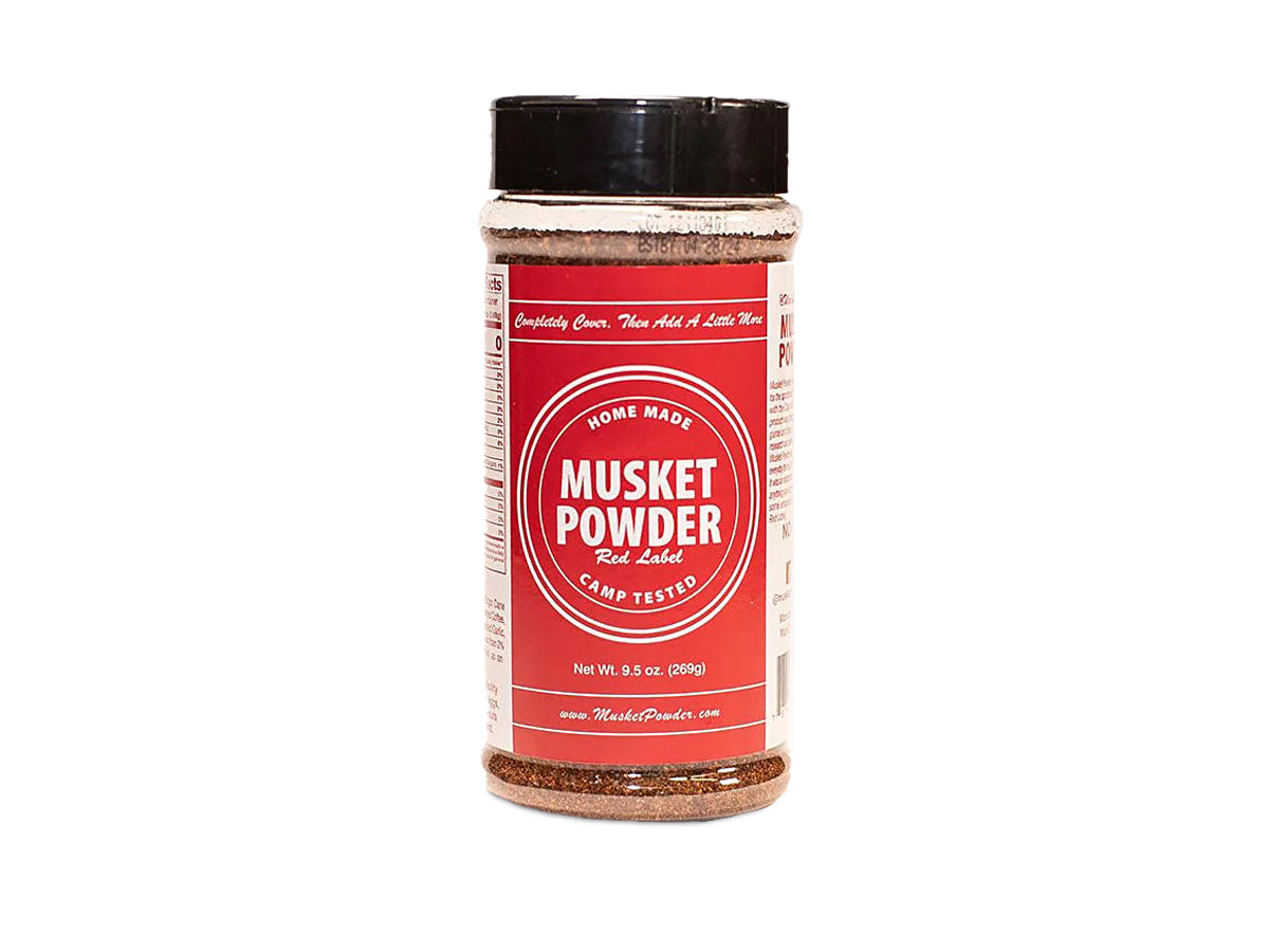 SEASONINGS – Musket Powder Seasonings