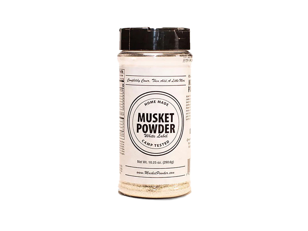 SEASONINGS – Musket Powder Seasonings