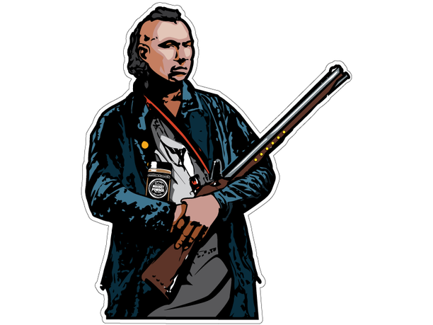 Musket Powder Red Label - Musket Powder Seasonings